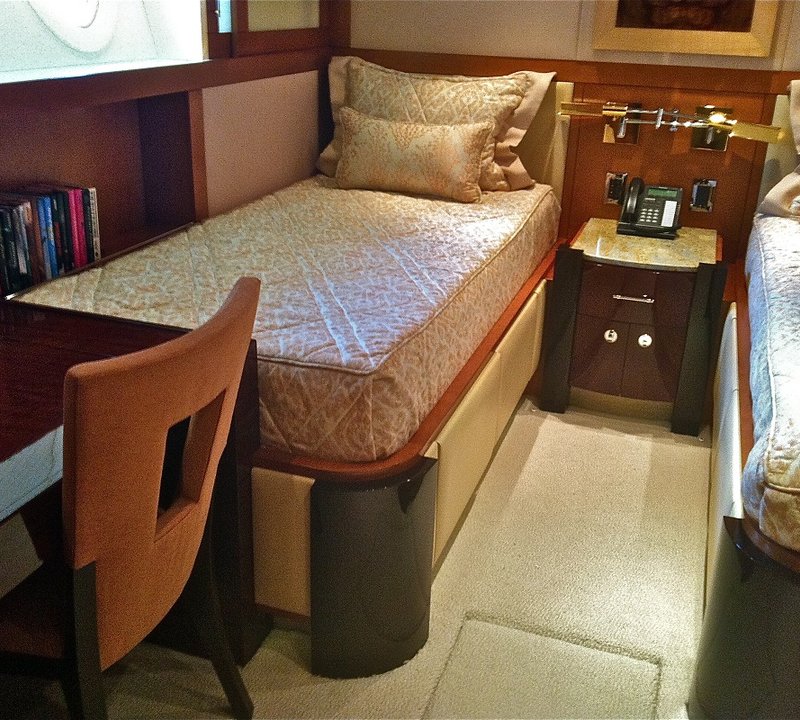 Yacht REEF CHIEF, Trinity Yachts | CHARTERWORLD Luxury Superyacht Charters